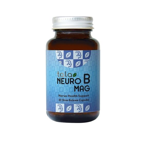 Talahealth Tala Neuro B Mag 30 Slow-Release Capsules